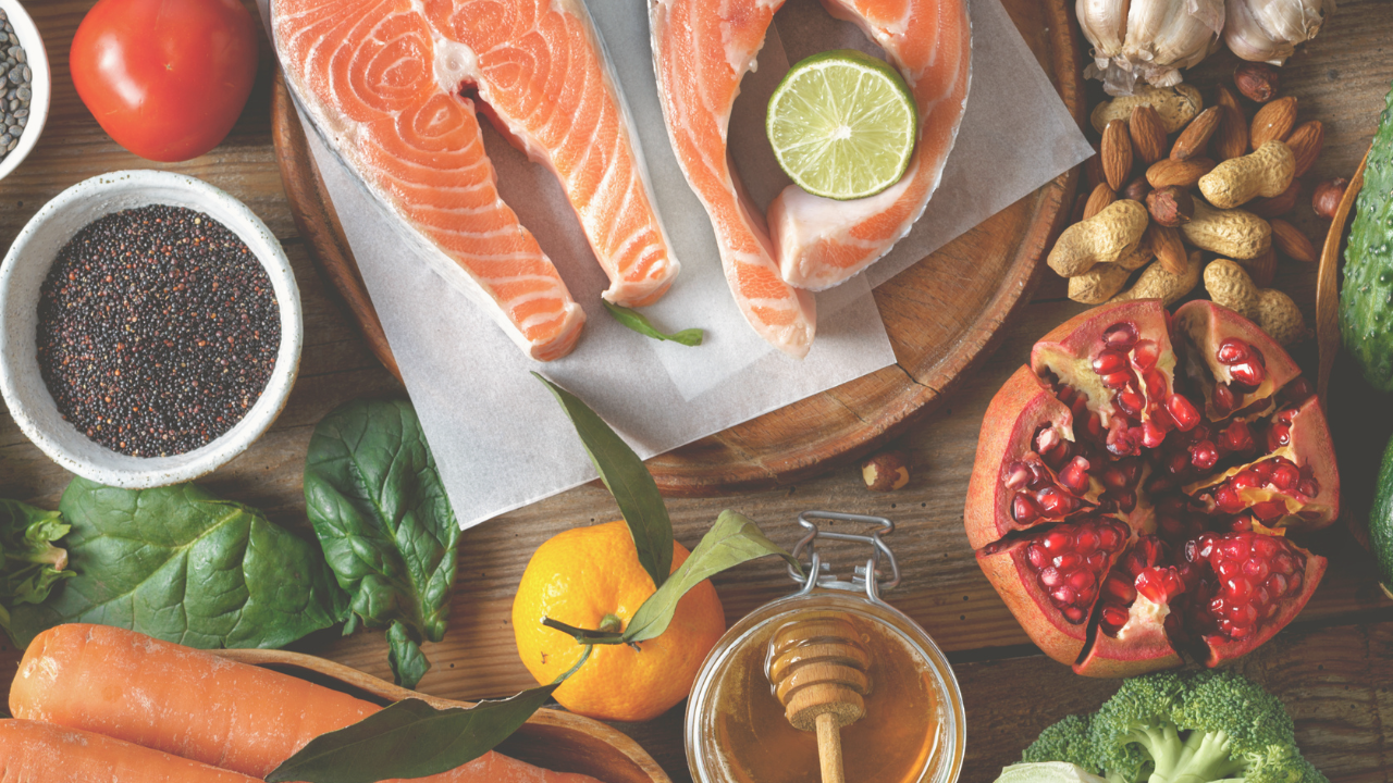 Top 5 Foods That Build & Maintain Your Eczema Prone Skin – everbella